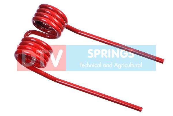 Pick-Up tines / Reel tines - Agrispring