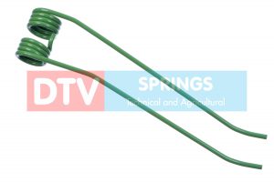 Swather tines from agricultural specialist Agrispring